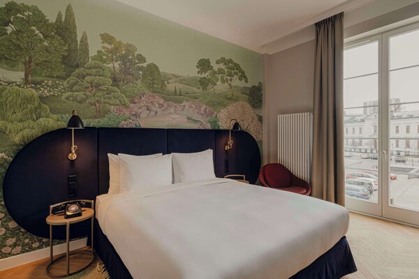 Flaner Hotel, Worldhotels Crafted - Varsovie