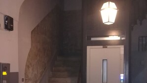 Estúdio, 1 quarto, varanda, Vista para a cidade | Entrada