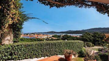 Terrenos do alojamento