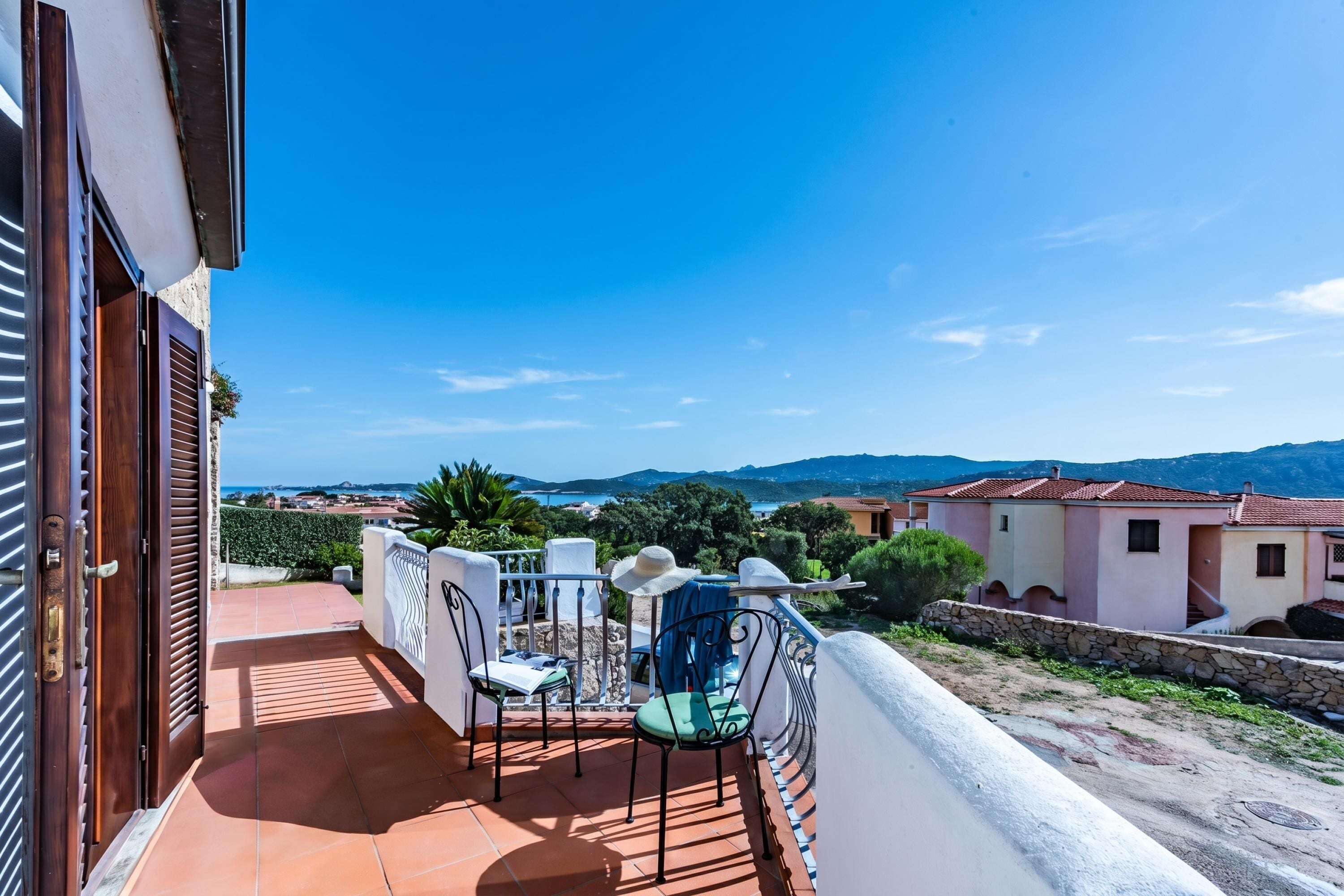 Apartamento família, vários quartos, 2 banheiros (Villa Laura) | Área da propriedade