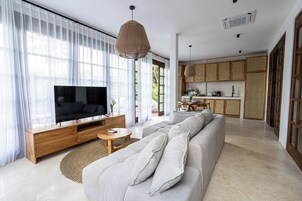 Smart TV 55 polegadas com canais digitais