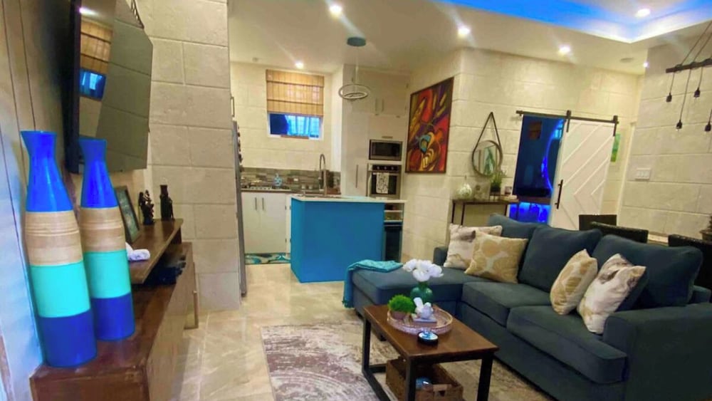 Have fun with the whole family at this stylish place with smart home ...