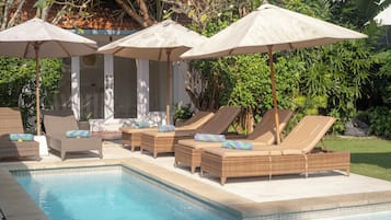 Piscina exterior