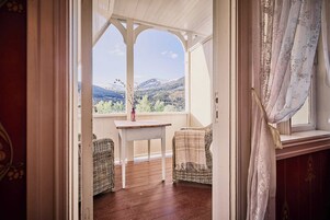 Suite Clássica, vista para a baía | Wi-fi grátis 