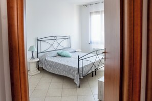 Apartamento, 2 quartos, varanda | Wi-fi grátis 