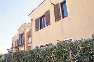 Fachada do alojamento