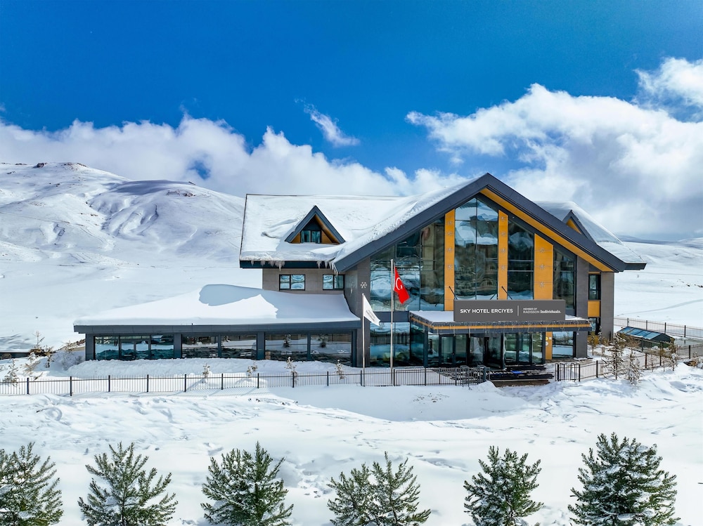 Sky Hotel Erciyes, A Member Of Radisson Individuals - Kayseri