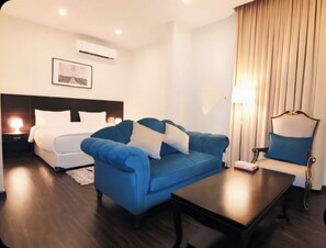 Estúdio Deluxe | Lençóis de algodão egípcio, roupa de alta qualidade