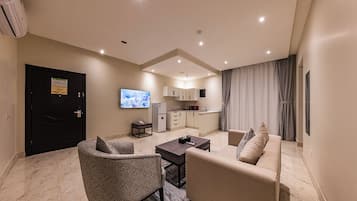 Suíte luxo | 1 quarto