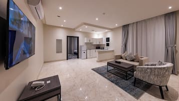 Suíte luxo | 1 quarto