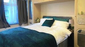 Casa | 3 quartos, ferros/tábuas de passar roupa, Wi-Fi de cortesia