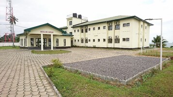 Área da propriedade