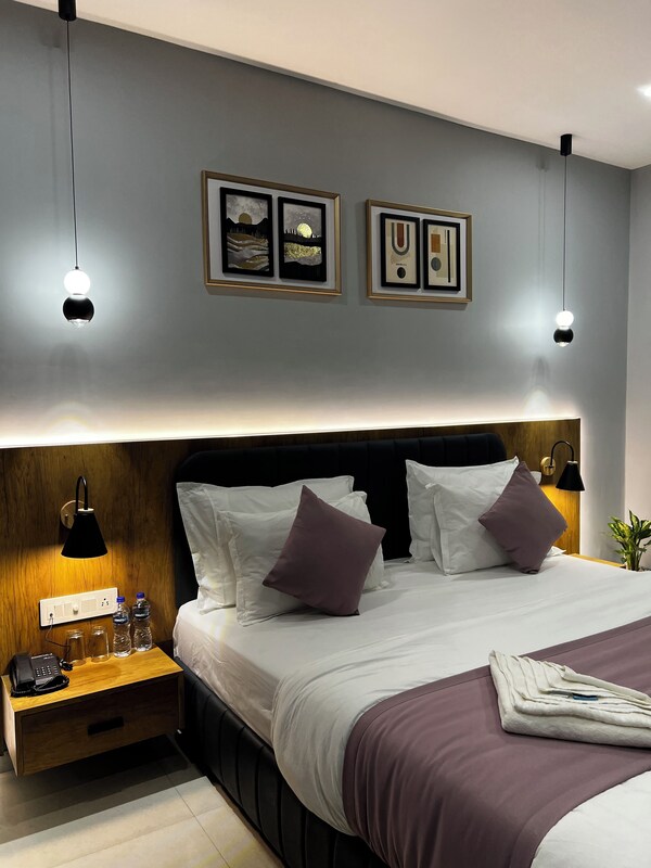 Hotel Siaan Palace - Surat