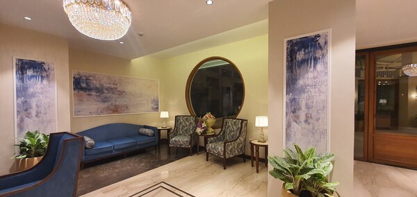 Sapphire Blue - Bhopal