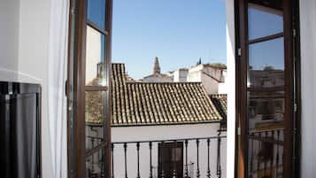 Vista da propriedade
