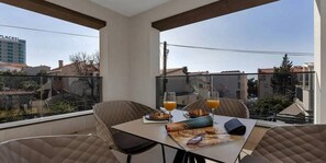 Terraço/pátio interior