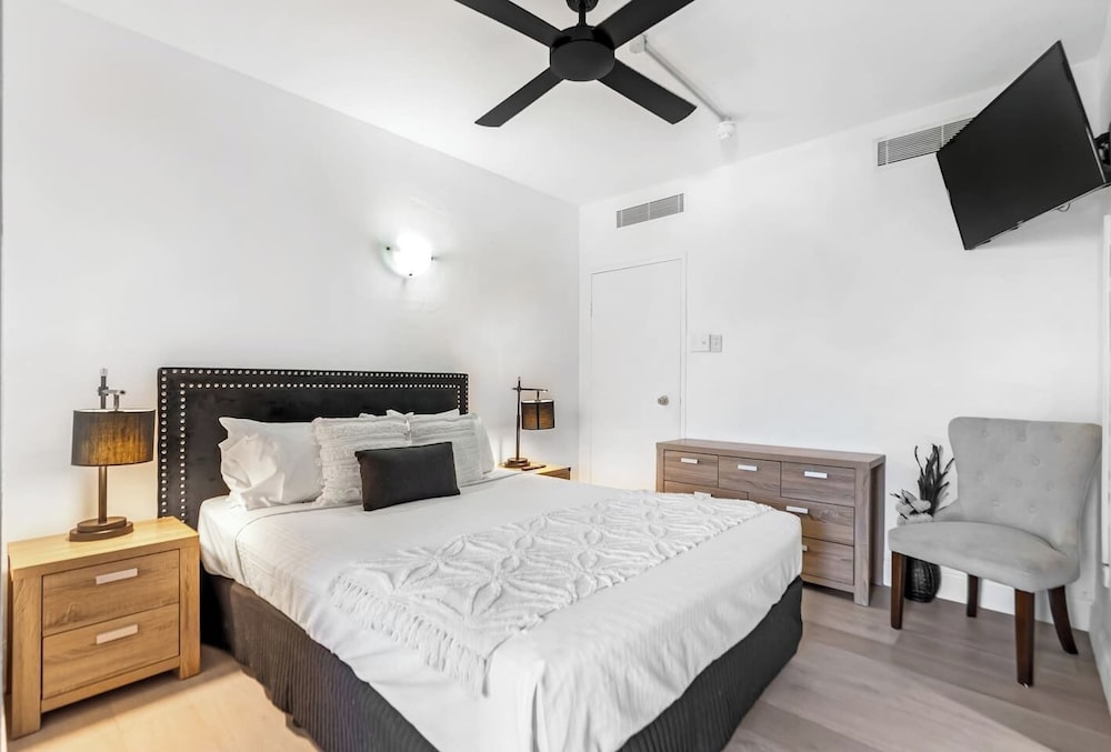 Macrossan Magic A Boutique Tropical Resort - Port Douglas