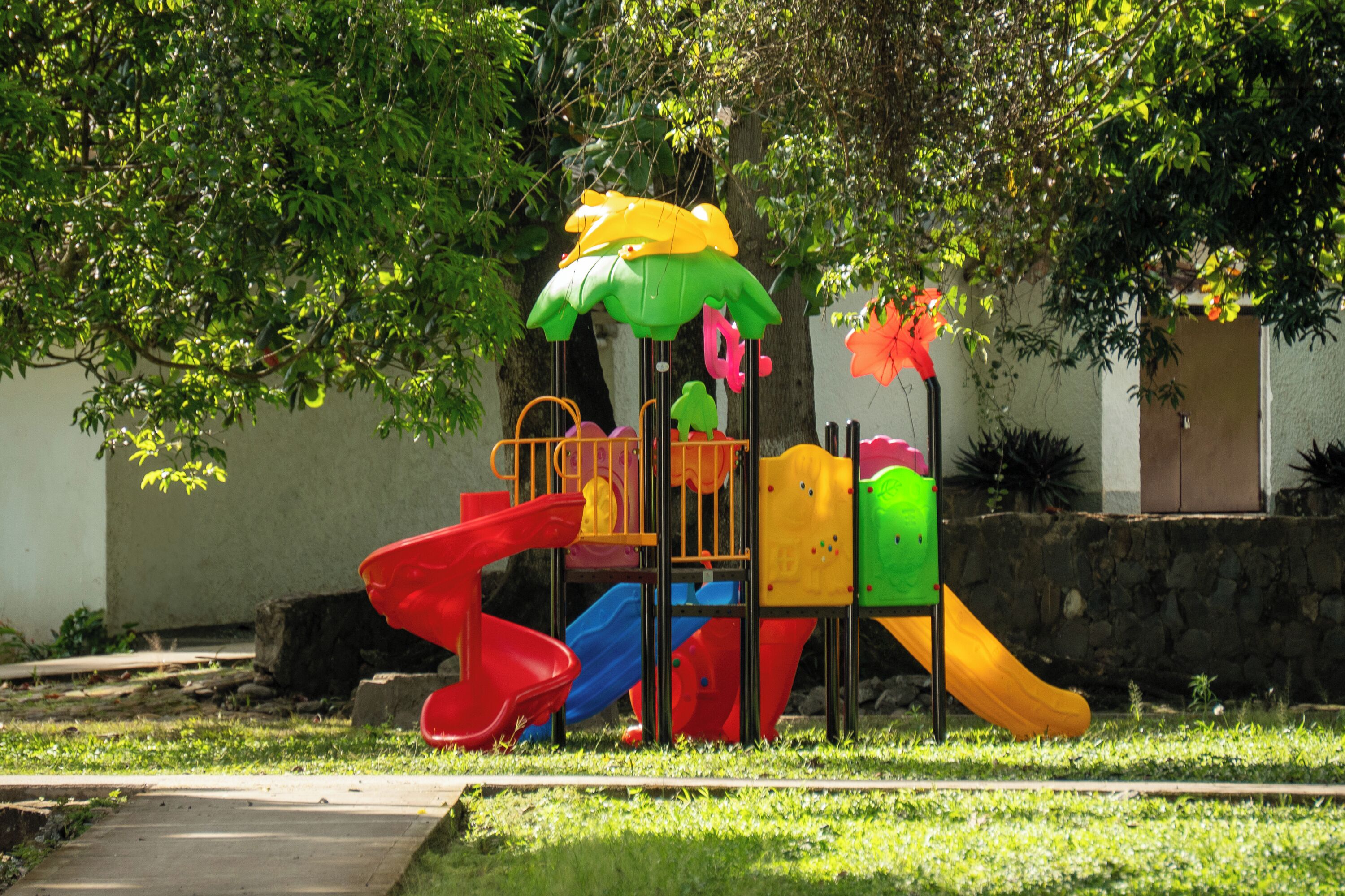 Área para crianças