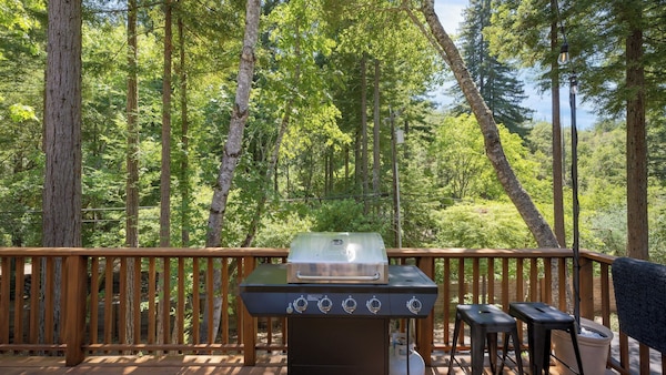 Mill Creek By Avantstay Modern Design, Patio, Hot Tub - Healdsburg, CA