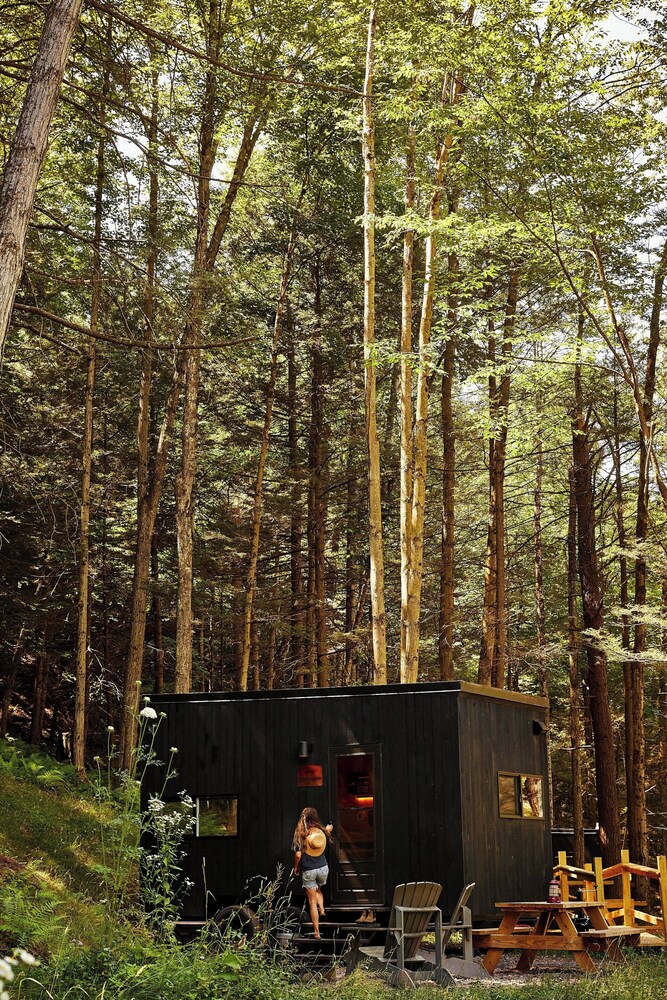 Postcard Cabins Eastern Catskills, Outdoor Collection By Marriott Bonvoy - Leeds, NY