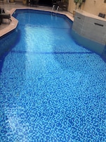 Piscina externa