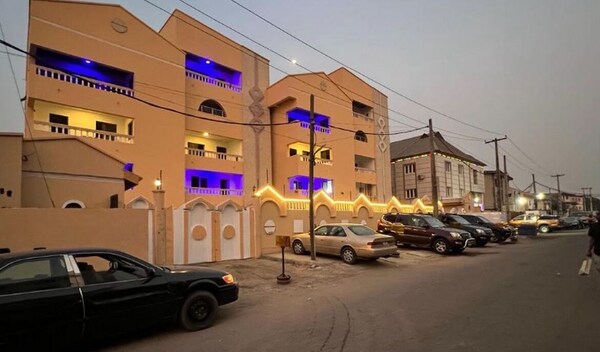 Presken Hotels Fajodd4 - Lagos