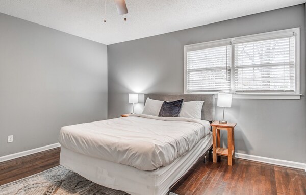 Shelby Parks Farm Haddington Home - Memphis, TN