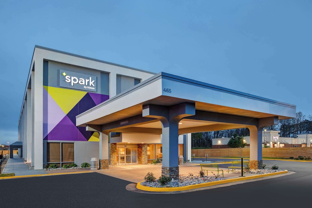 Spark By Hilton Jackson Ridgeland - Jackson, MS