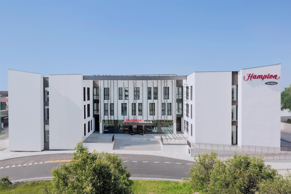 Hampton By Hilton Venice Isola Nuova - Lido di Venezia