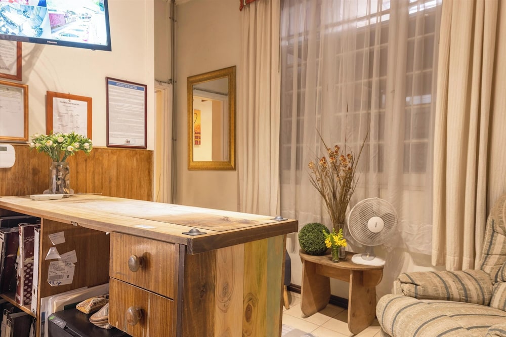 Hotel Empresarial -
