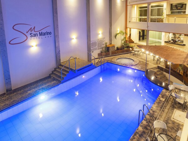 Hotel San Marino Tarapoto - Tarapoto