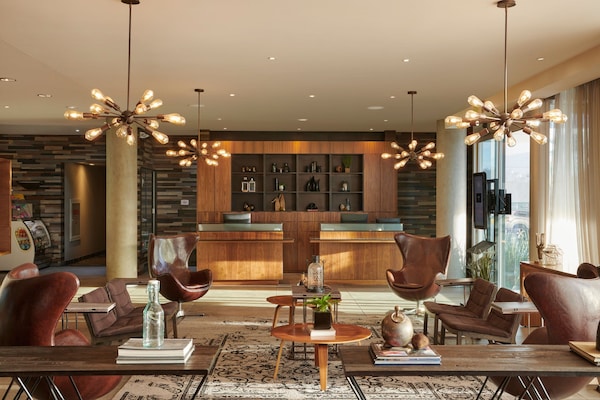 Four Points By Sheraton Distrito Uno Chihuahua - Chihuahua