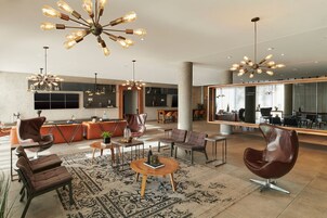 Lounge no hall