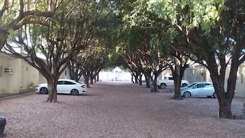 Entrada (vista interior)