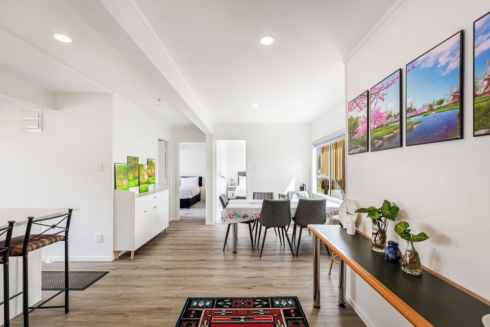 Spacious, Freshly Renovated 3br Ellerslie Unit! - Auckland