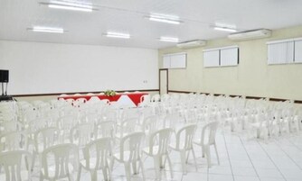 Sala de reunião
