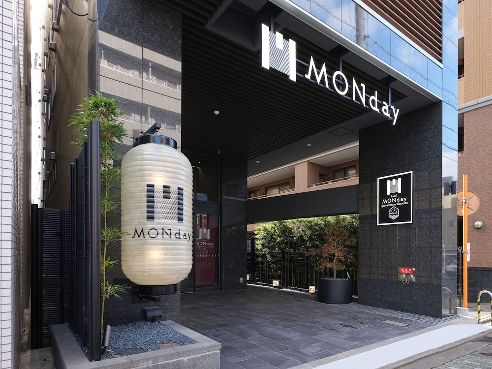 Monday Apart Premium Kyoto Sta. Kamogawa - Kioto