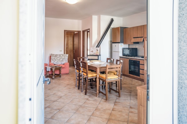 La Casa Del Sole - Solanas