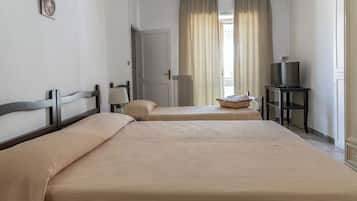 Quarto, 1 quarto, banheiro privativo | 1 quarto, ferros/tábuas de passar roupa, roupa de cama