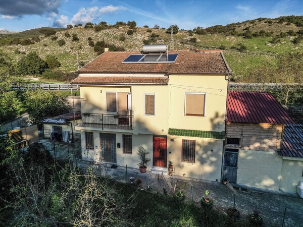 La Vecchia Cascina - Atena Lucana