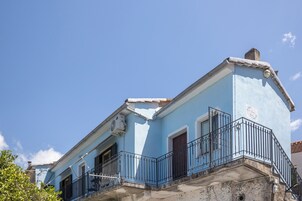 Fachada do alojamento