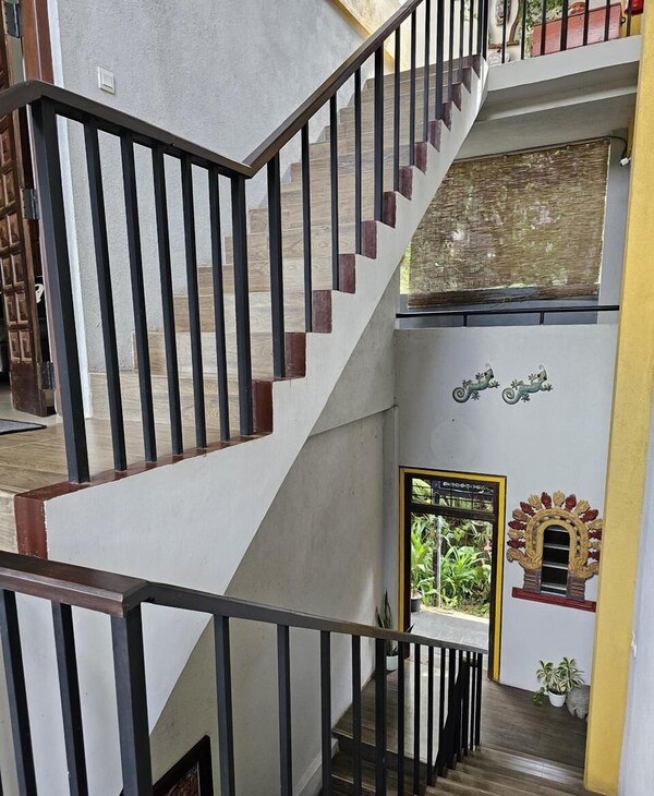 Blue Pillars - Kandy