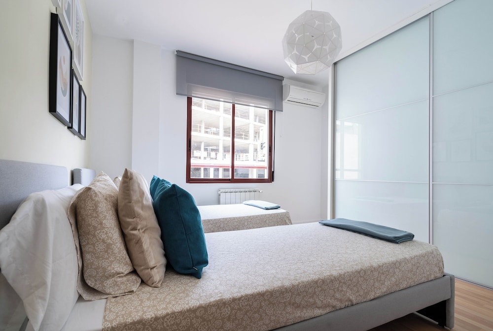 Apartamento Levante En Chinchilla -Albacete. Luminoso, Tranquilo Y Con Vistas - Albacete