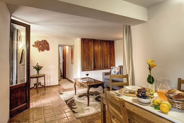 Villa Sorrentina With Panoramic Terrace - Sorrento