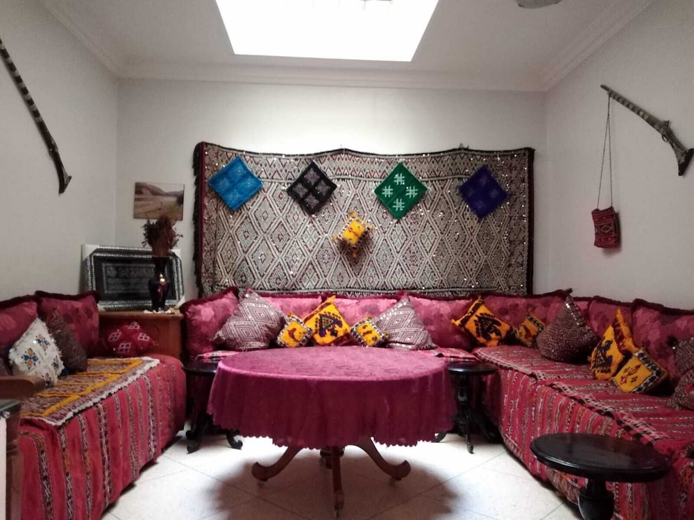 Hotel Azaghar - Morocco