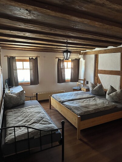 Altstadtpension Zirndorf