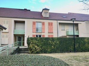 Fachada do alojamento