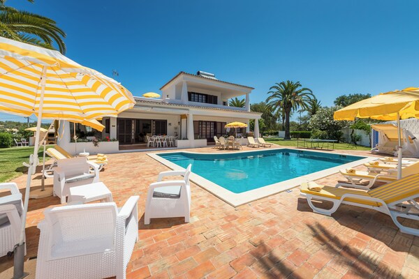 Albufeira Villa El-gharb Private 4 Bedrooms - Albufeira