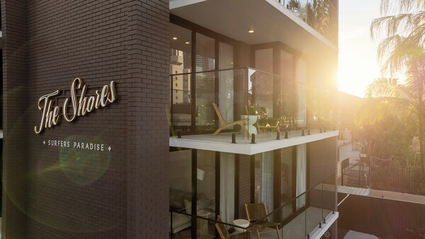 The Shores Surfers Paradise Apartments - Gold Coast