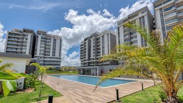 3 quartos, Wi-fi grátis, roupa de cama fornecida